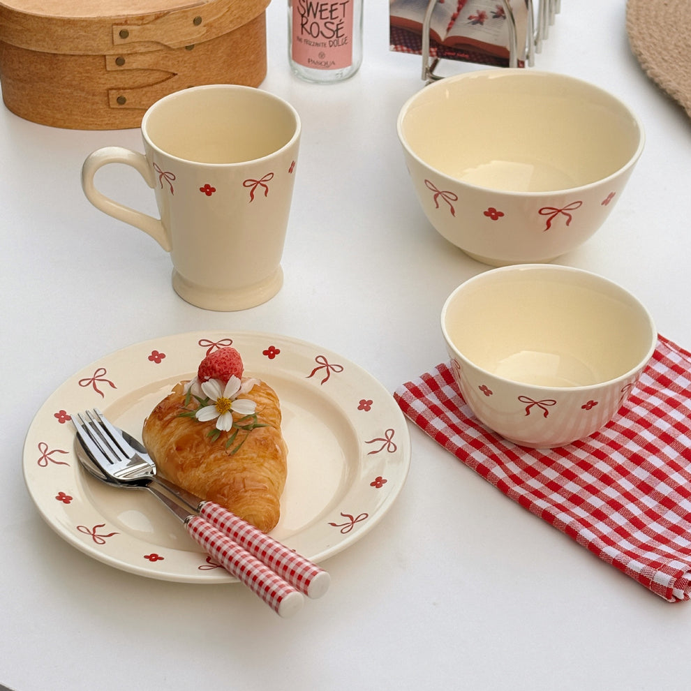 Bow Blossom Ceramic Collection – TAKEMEHOME | Home Decor & Lifestyle